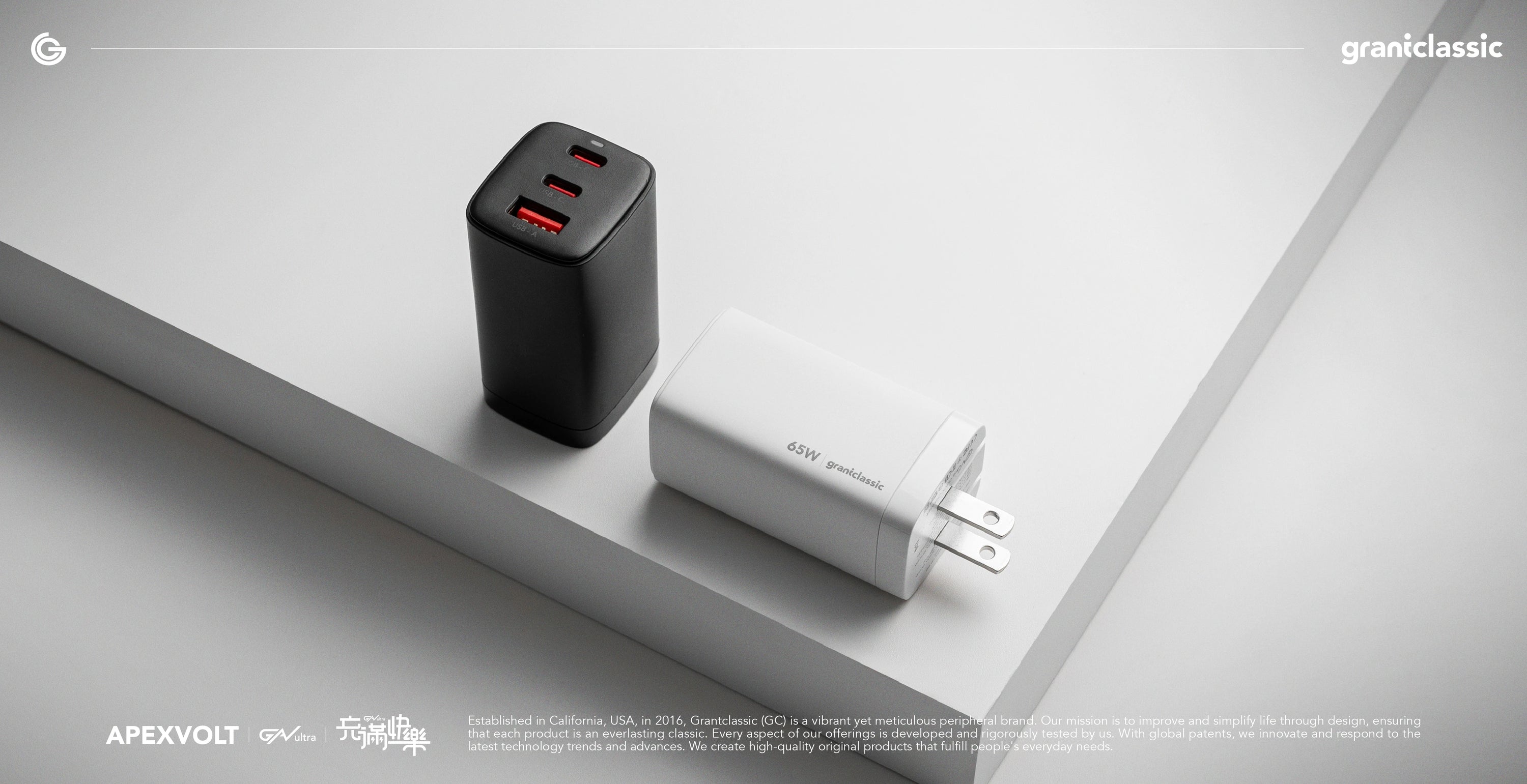 grantclassic Taiwan - 為你打造每個經典體驗