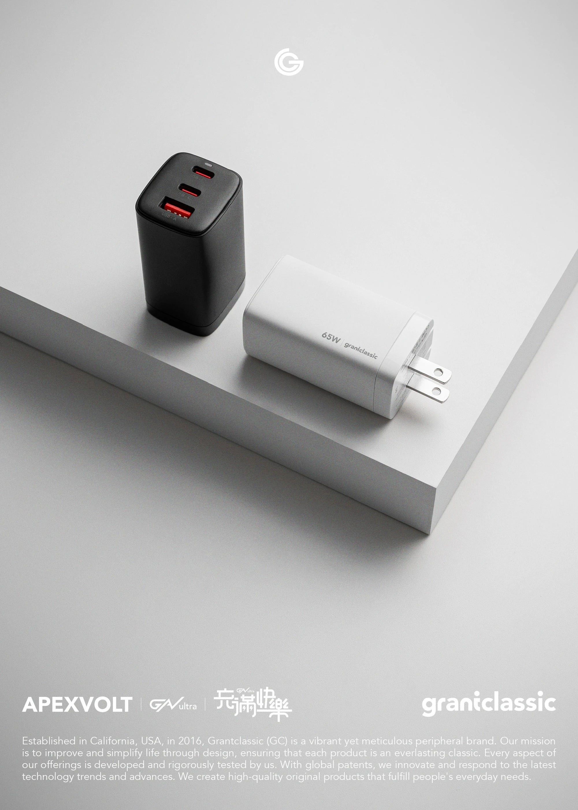 grantclassic Taiwan - 為你打造每個經典體驗